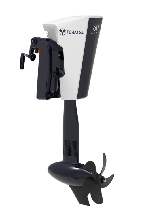 Tohatsu - Tohatsu DK